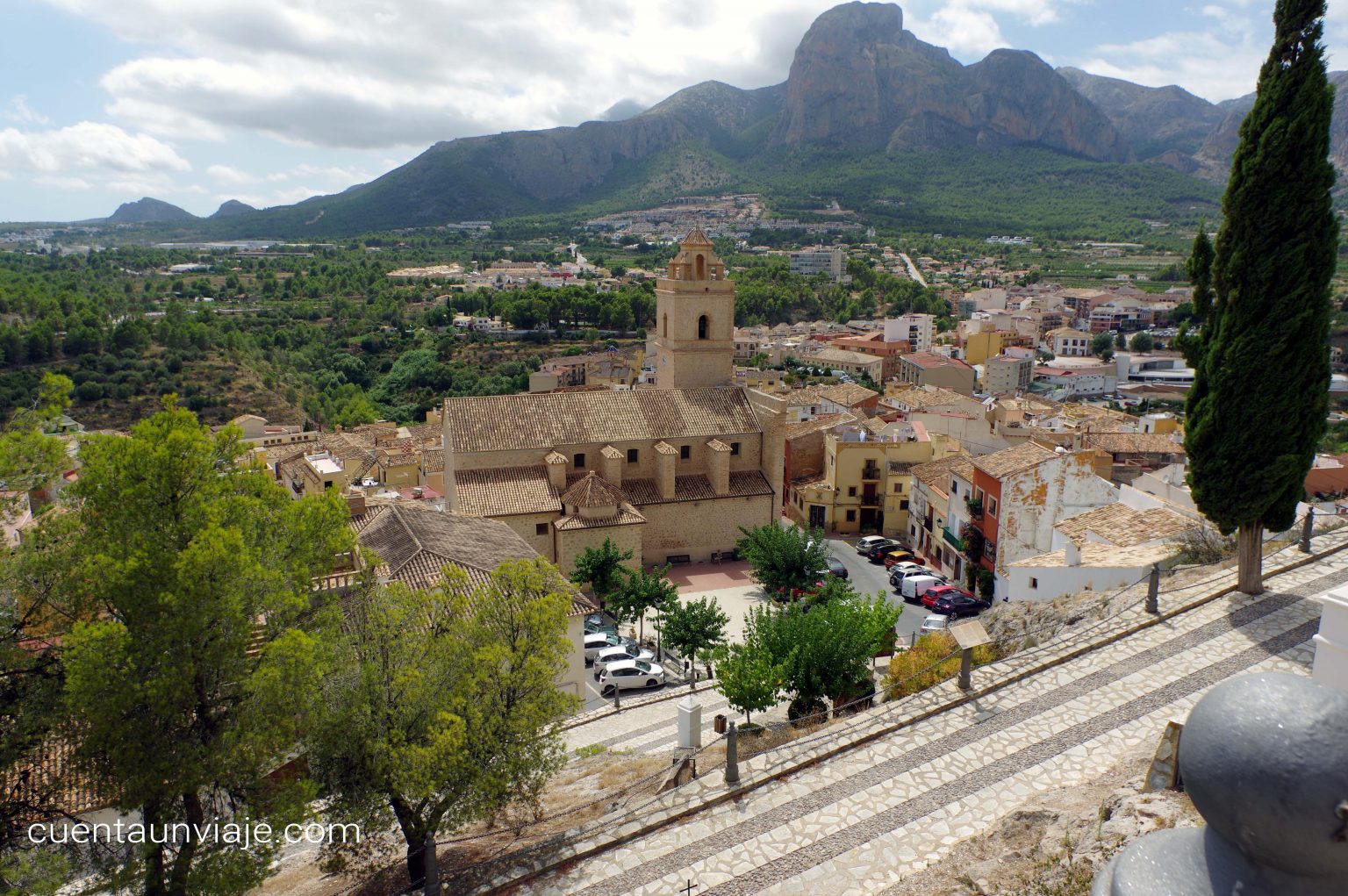 Polop de la Marina - Cuentaunviaje